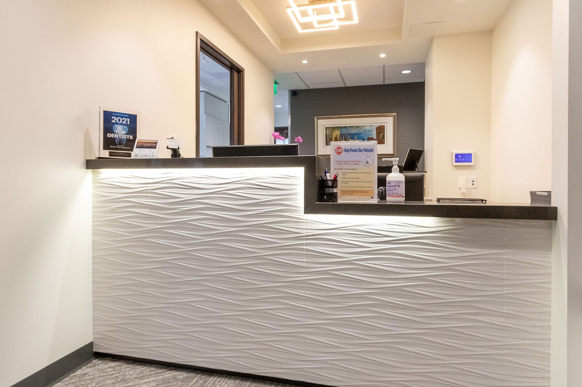 Home - Downtown Bellevue Dental